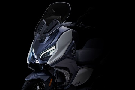 QJMOTOR摩托车品牌>OMO 07报价车型图片-摩托范