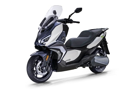 QJMOTOR摩托车品牌>OMO 07报价车型图片-摩托范