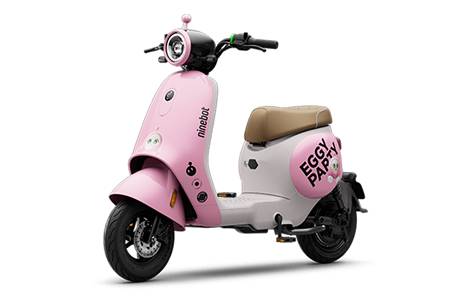 九号摩托车品牌>Qz MIX报价车型图片-摩托范