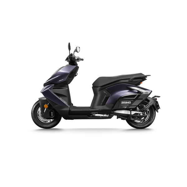 2025电摩巅峰之作：春风极核AE8携6kW大电机与双电池强势回归